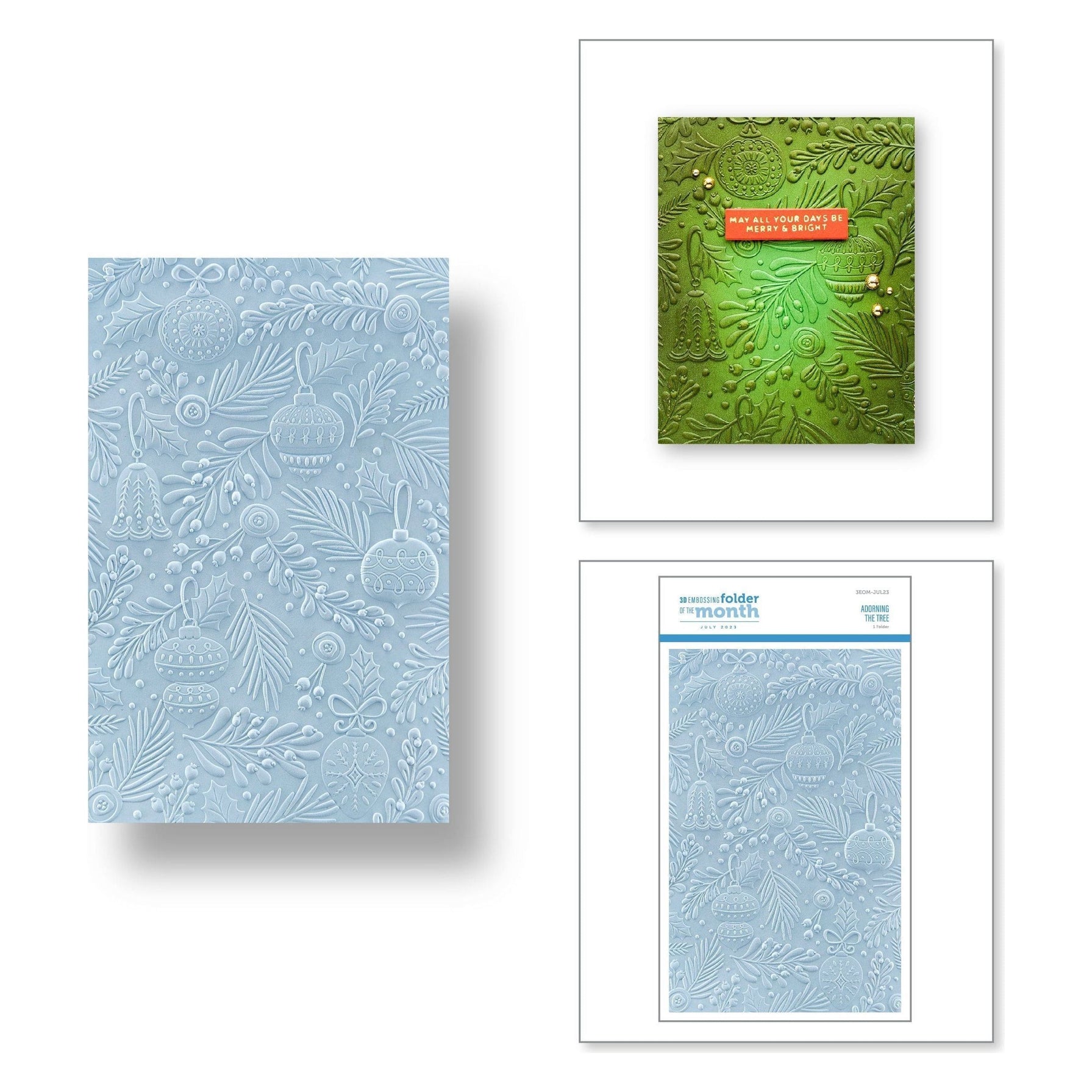 Texture Embossing Folders | Spellbinders Paper Arts - Spellbinders ...