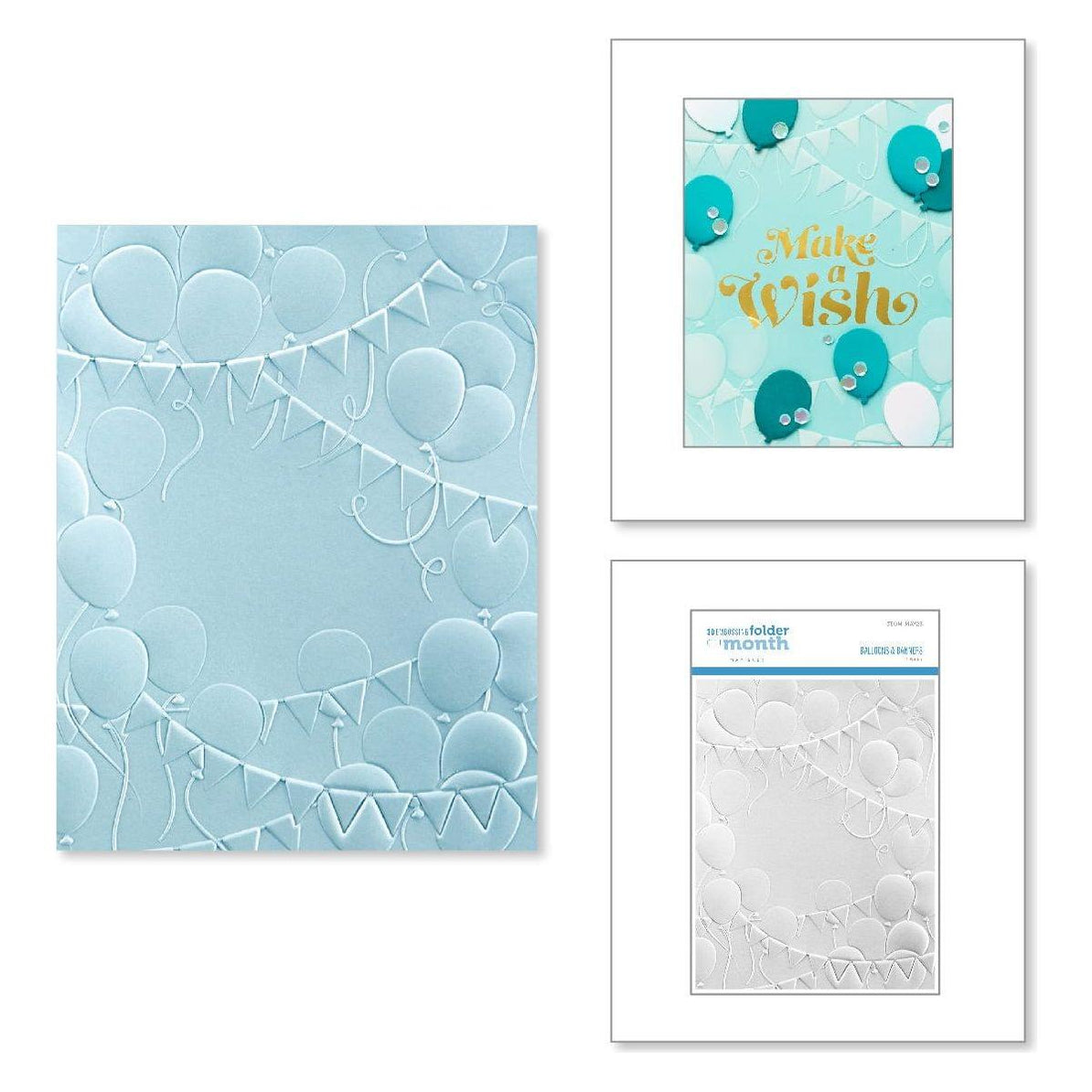 Texture Embossing Folders | Spellbinders Paper Arts - Spellbinders Paper Arts