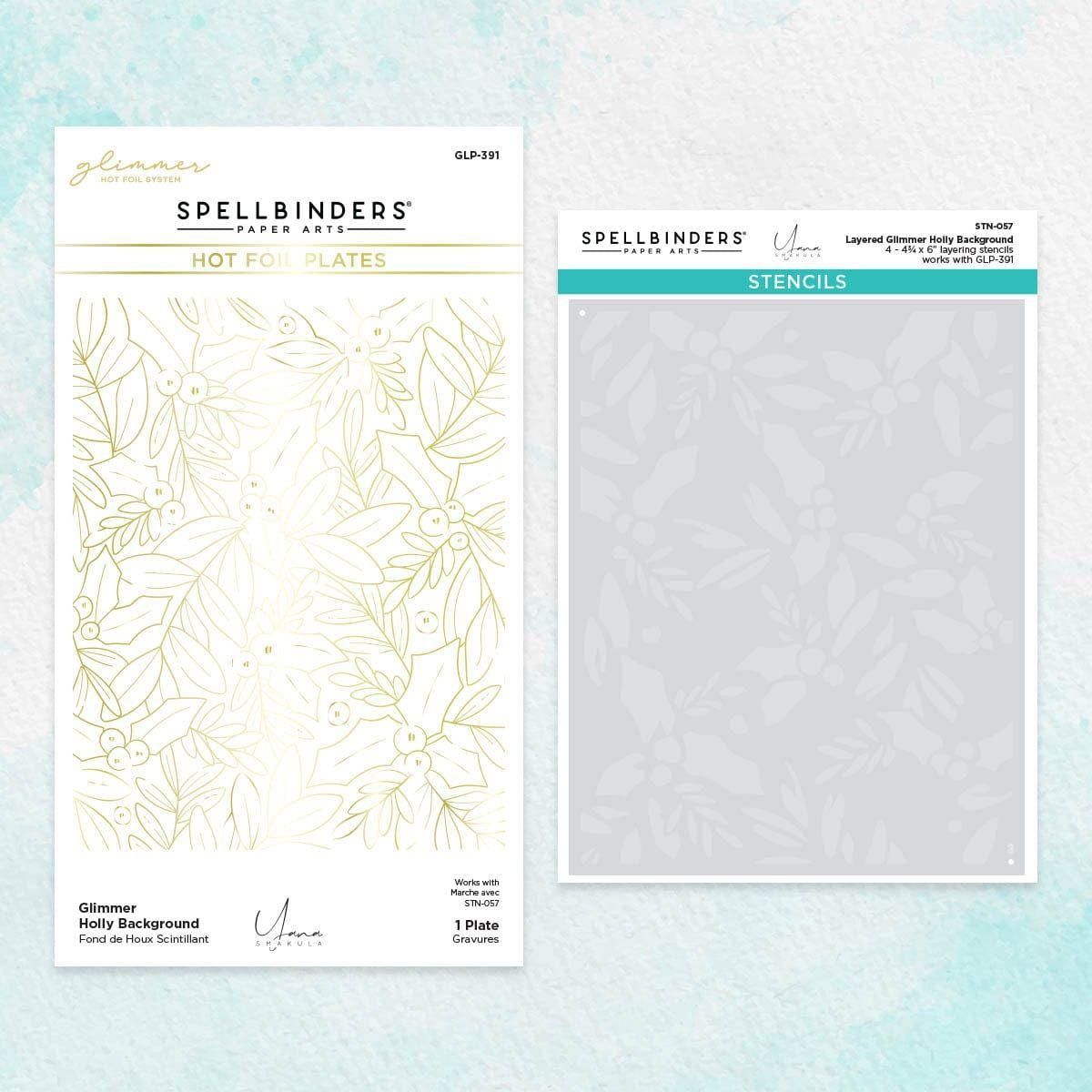Spellbinders | De-Light-Ful Christmas - Kristie Marcotte