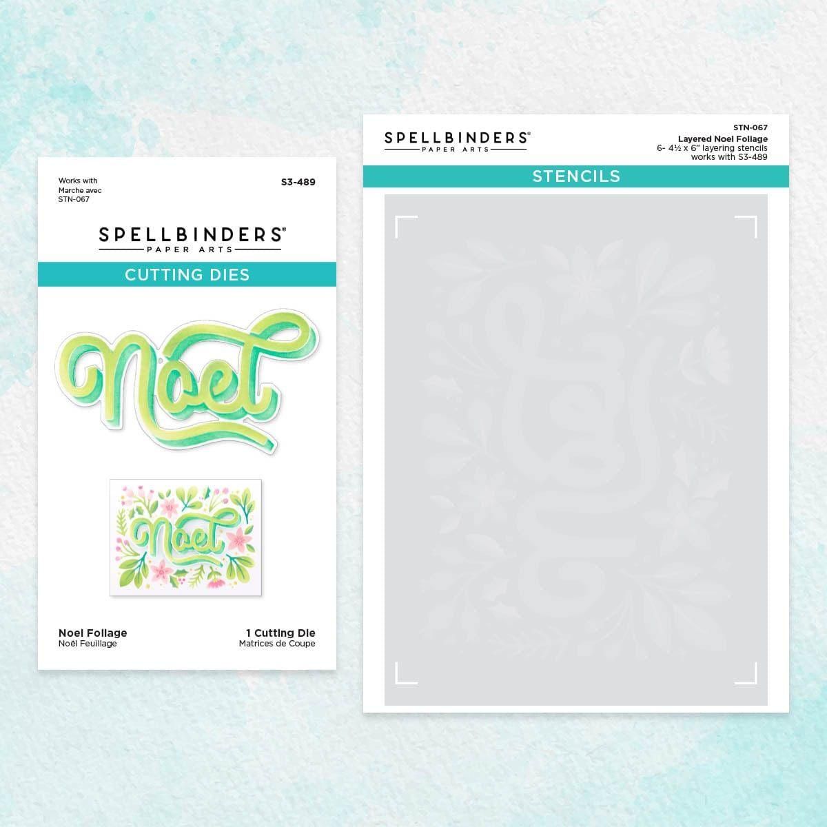 New Designs & Card Making Supplies | Spellbinders Paper Arts ...