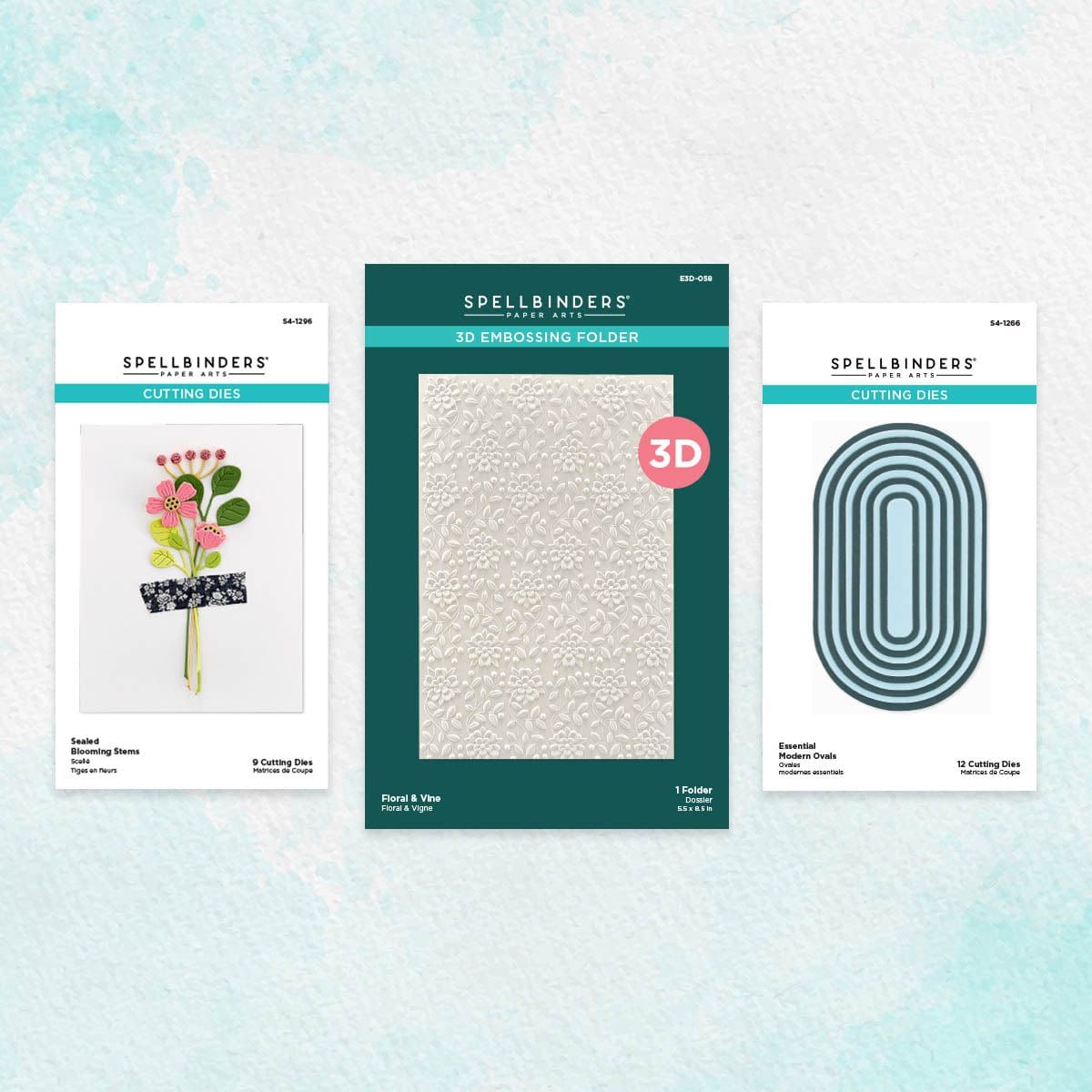 Shop Spellbinders Paper Arts Card Making & Crafting Products ...