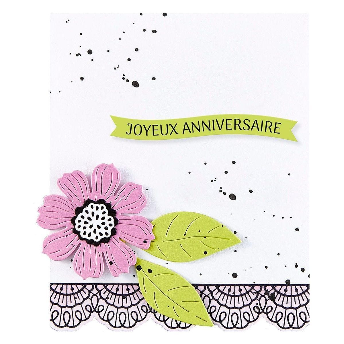 Sentiments - Spellbinders Paper Arts