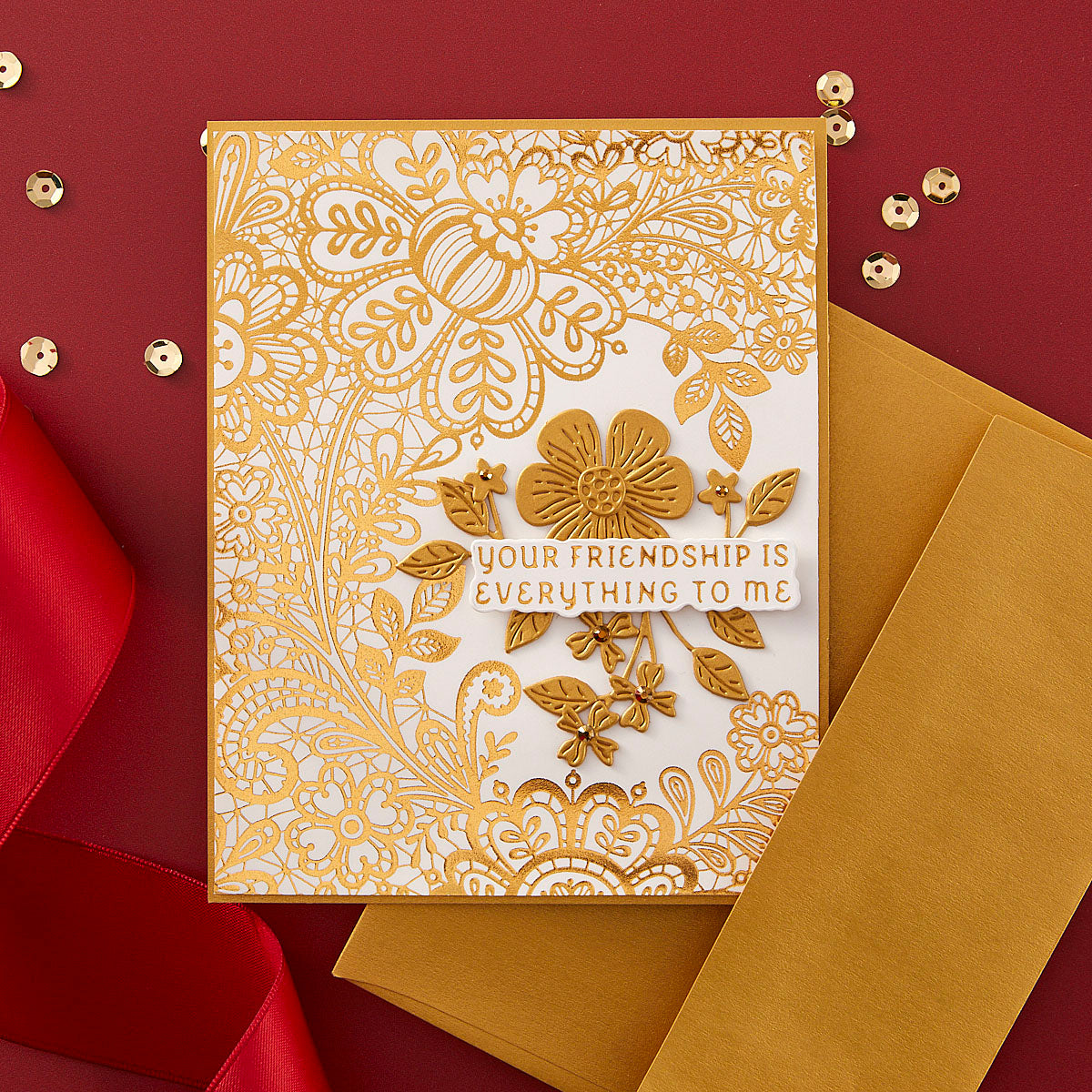 2025 Crafty Black Friday LIVE – Spellbinders - Jennifer McGuire Ink