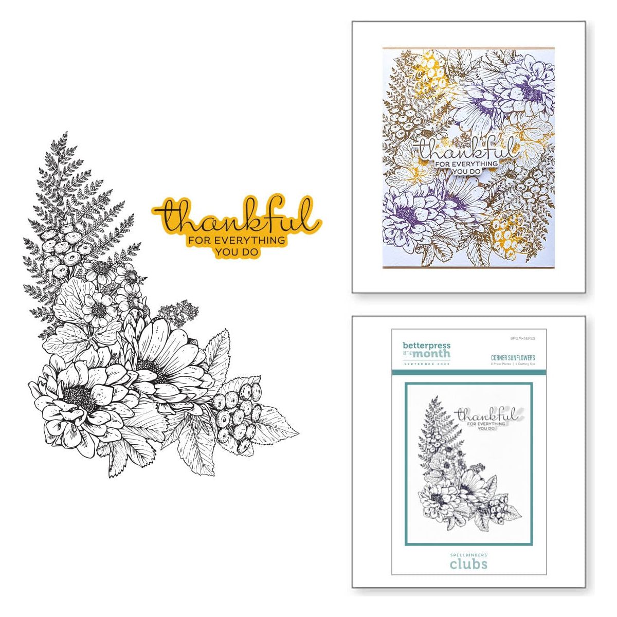 Past Club Kits | Spellbinders Paper Arts - Spellbinders Paper Arts