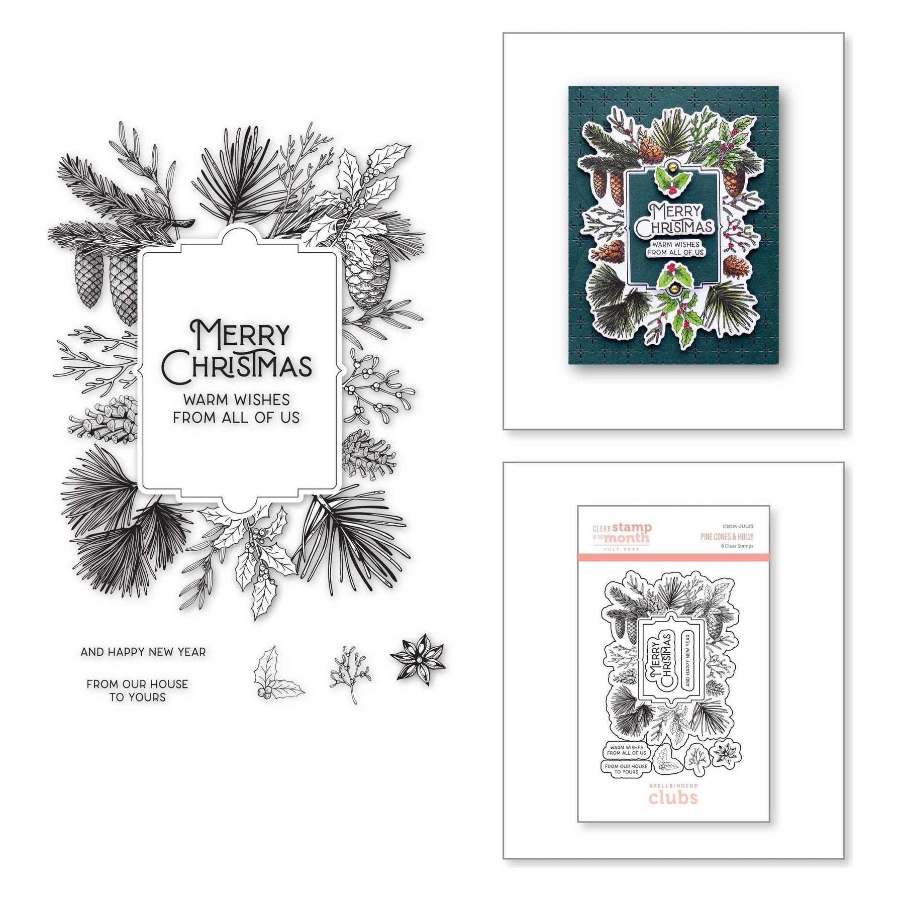 Past Club Kits | Spellbinders Paper Arts - Spellbinders Paper Arts