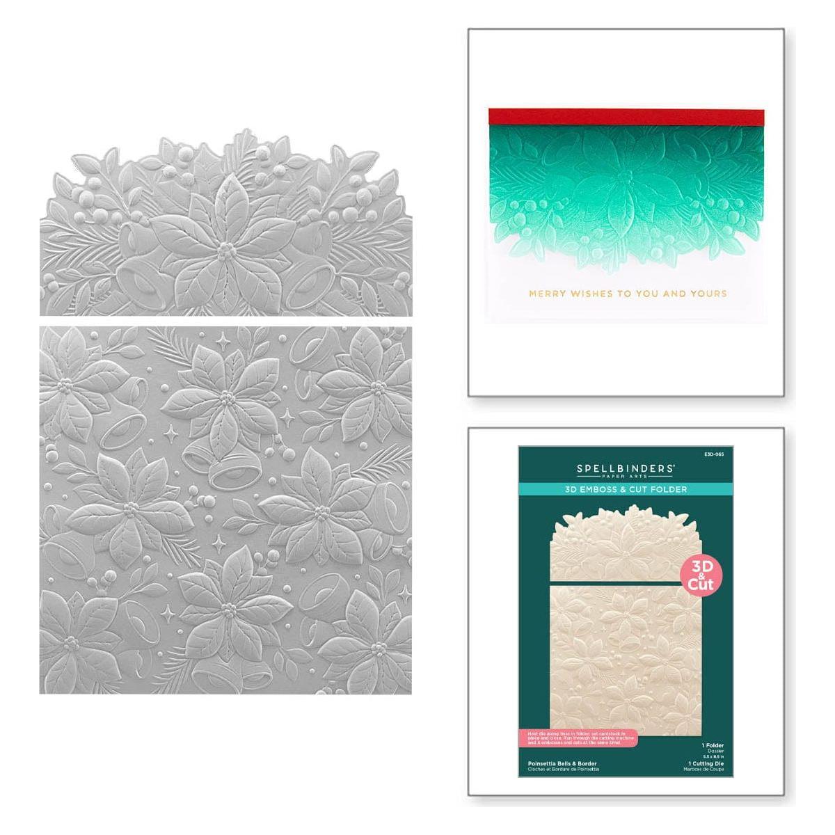 Texture Embossing Folders | Spellbinders Paper Arts - Spellbinders Paper Arts