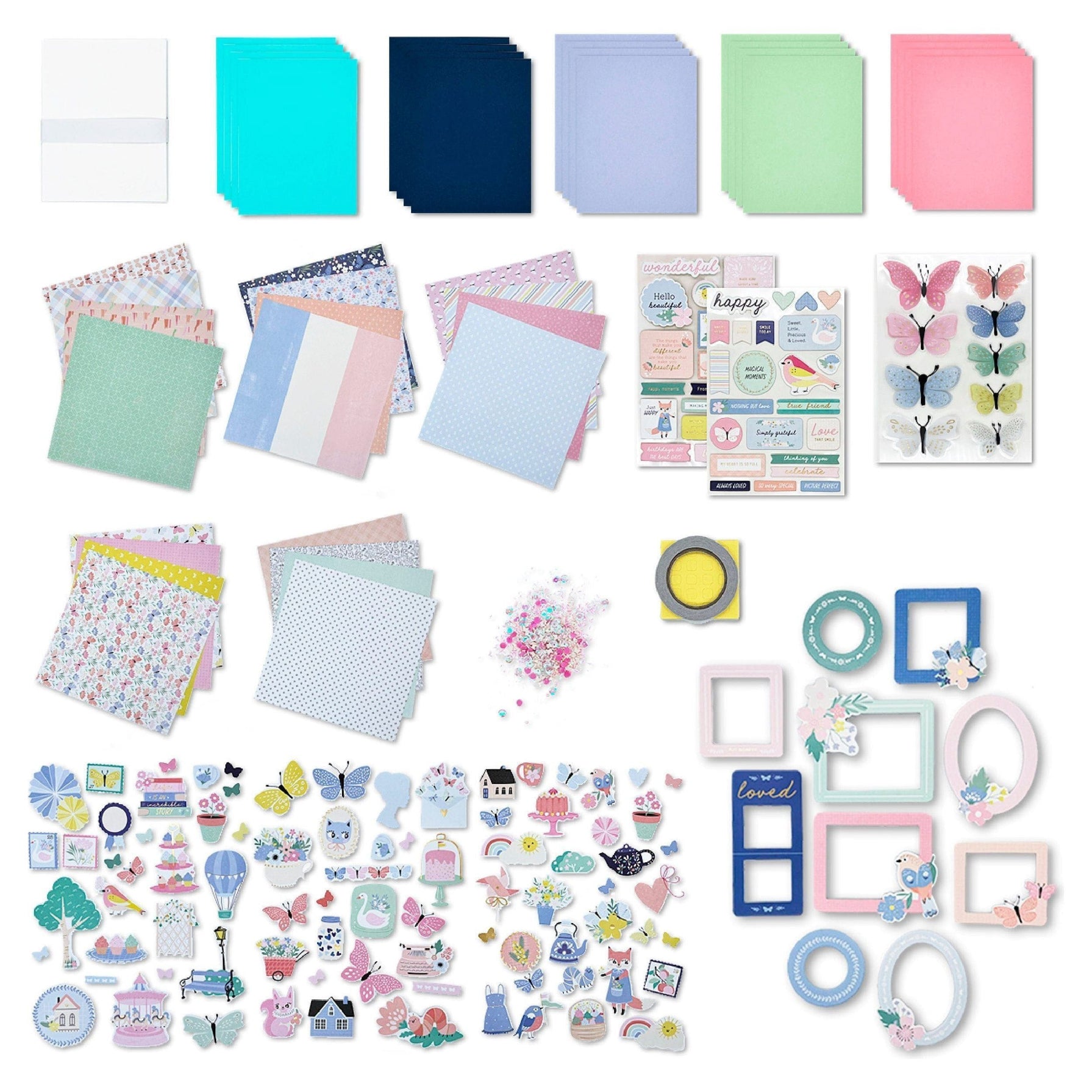 Past Club Kits | Spellbinders Paper Arts - Spellbinders Paper Arts