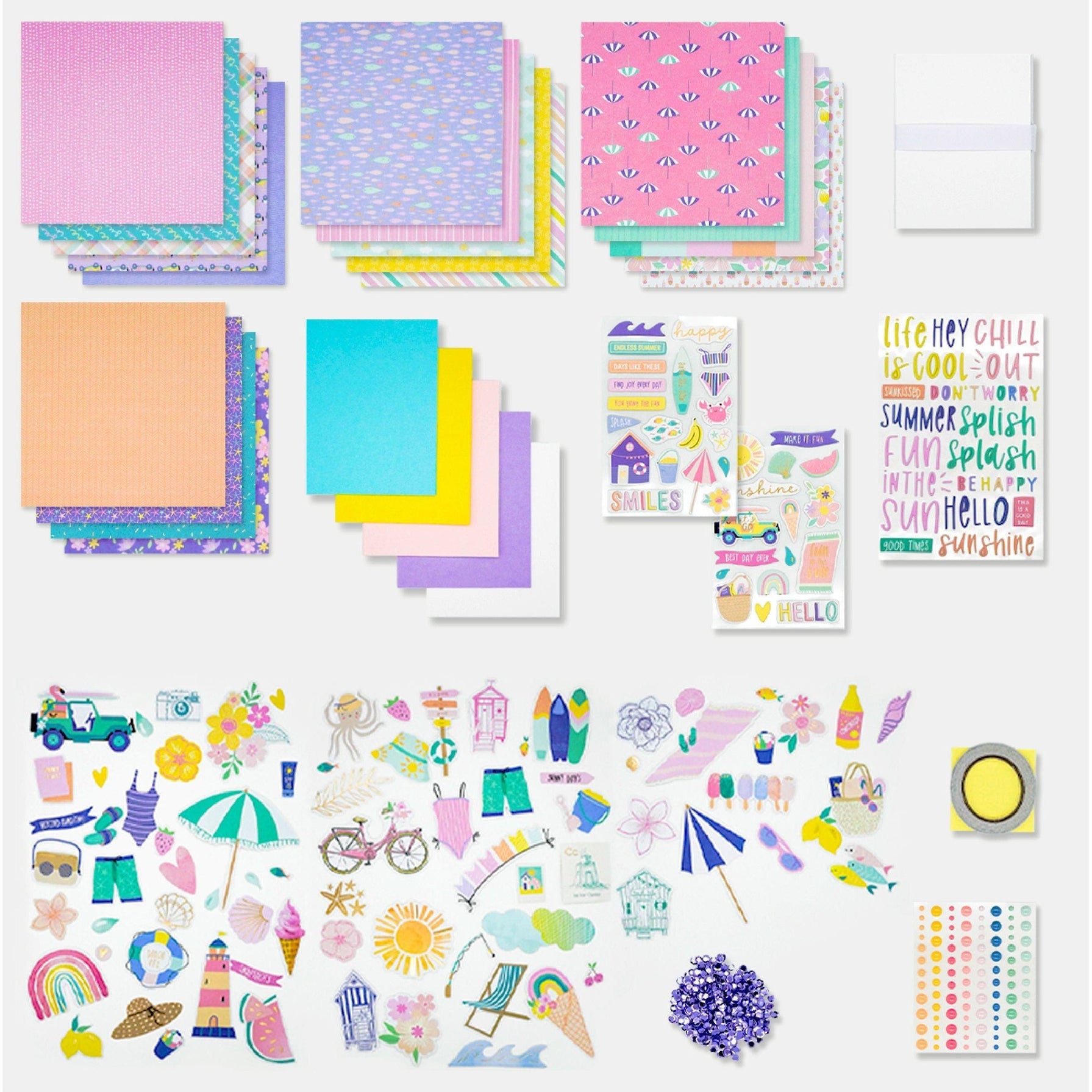 Past Club Kits | Spellbinders Paper Arts - Spellbinders Paper Arts