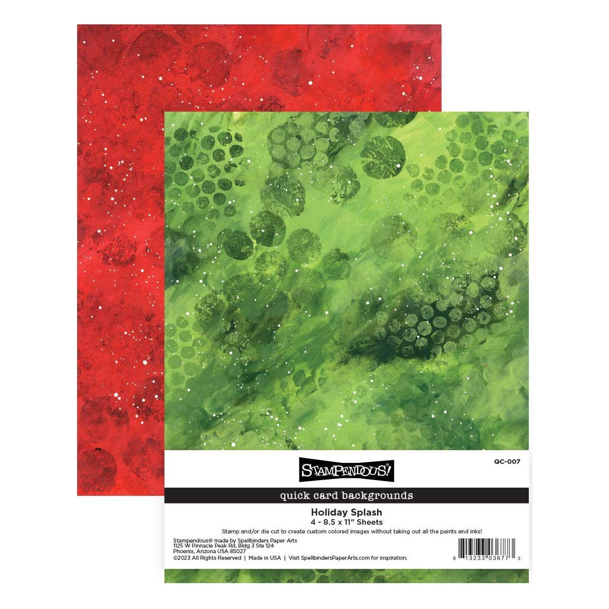 Stampendous | Now Available from Spellbinders Paper Arts - Spellbinders ...