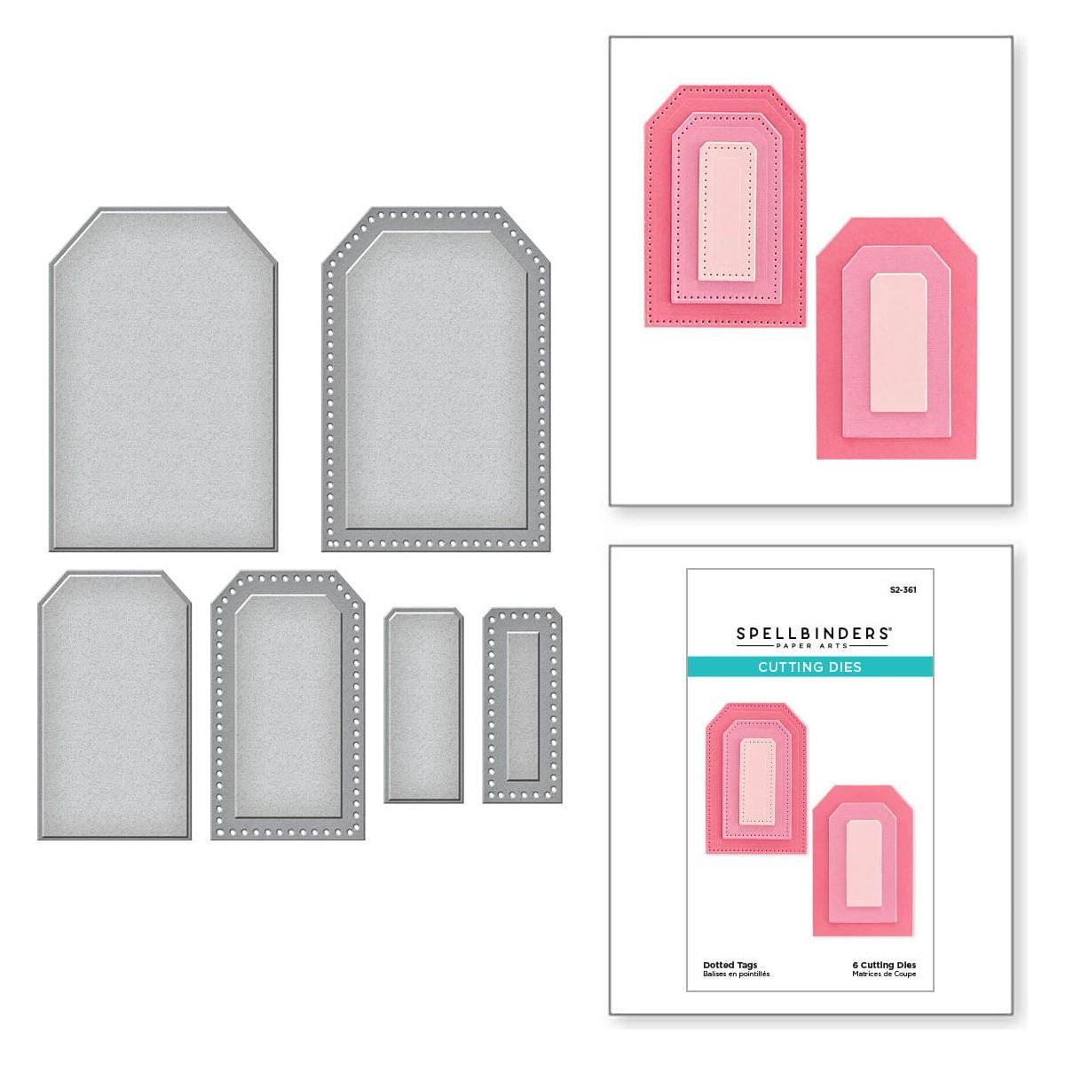 New Designs & Card Making Supplies | Spellbinders Paper Arts ...