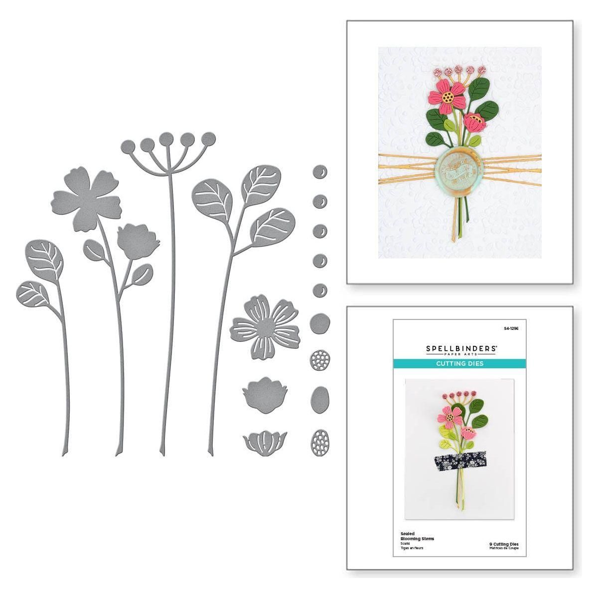 Sealed by Spellbinders | Wax Seal Collection & Kit - Spellbinders Paper ...