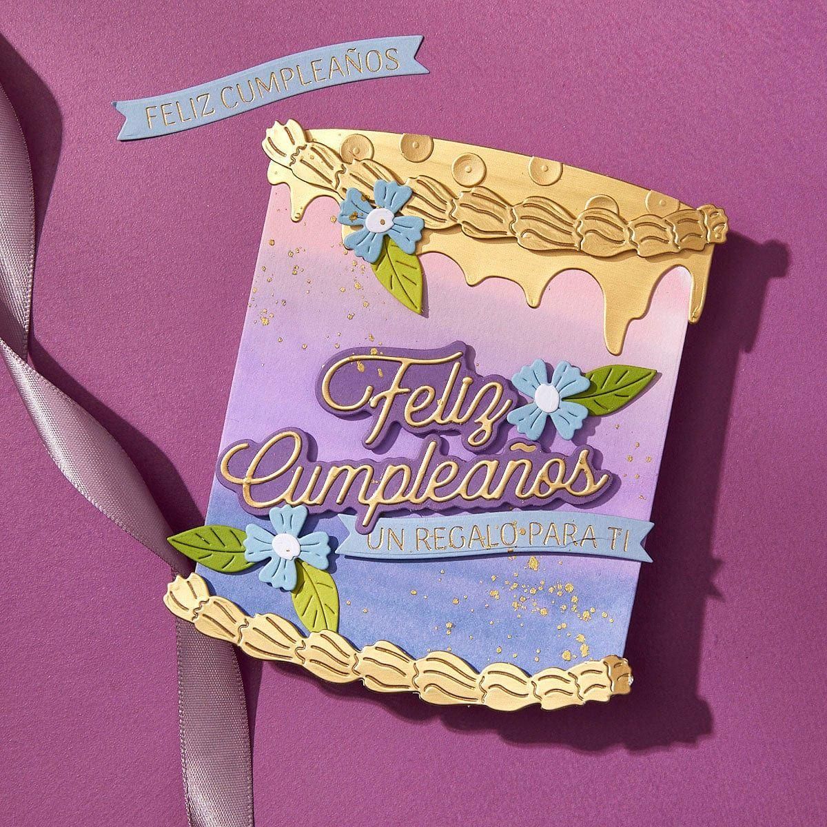 Sentiments - Spellbinders Paper Arts