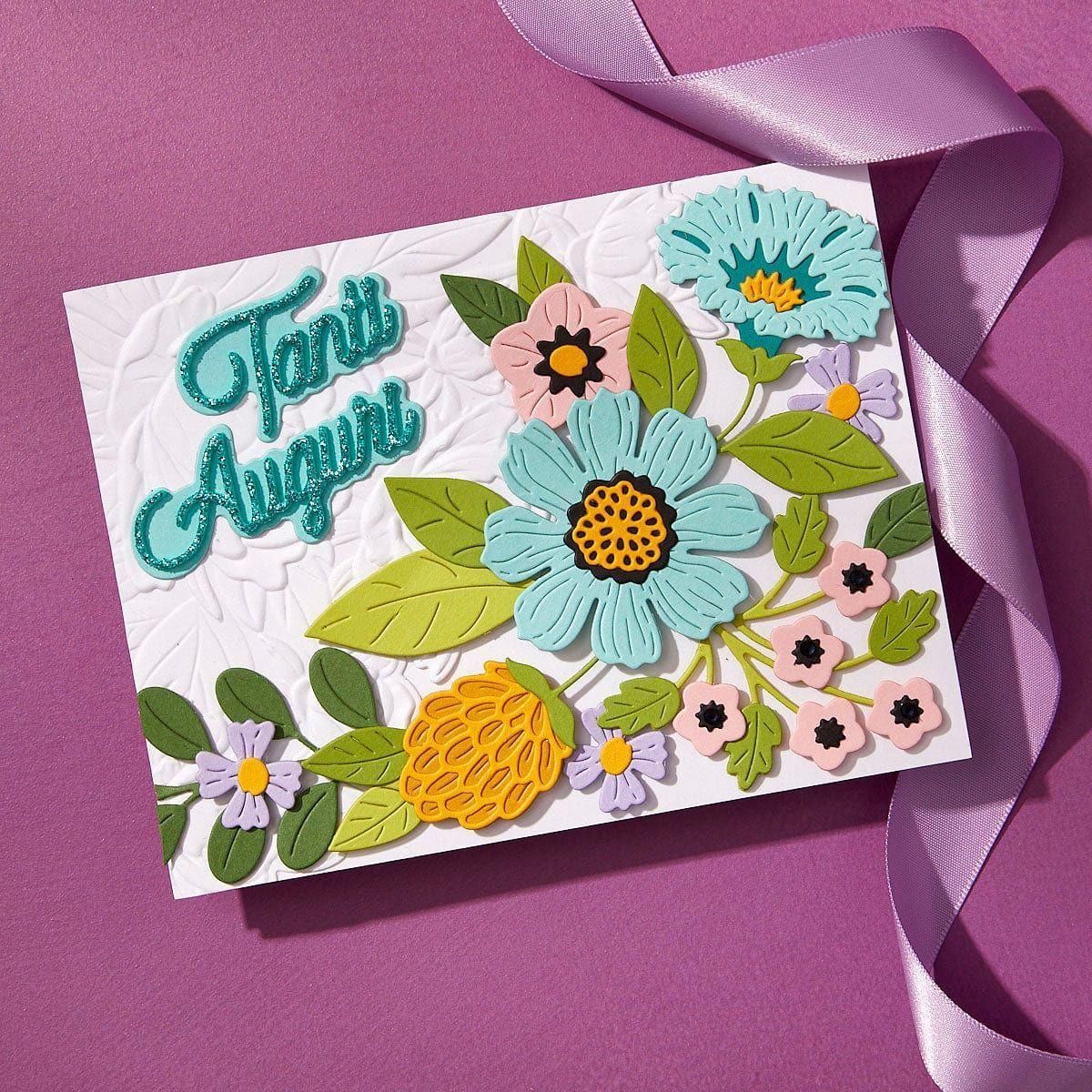 Sentiments - Spellbinders Paper Arts