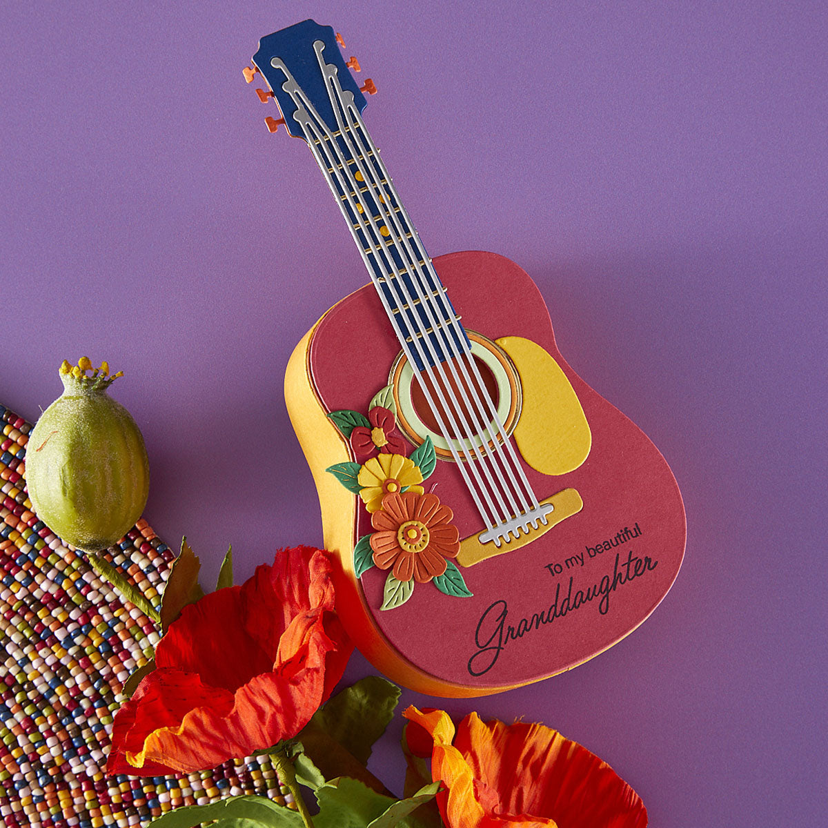 Majestic Guitar Box Creator Bundle from the Bibi's Musical Notes ...
