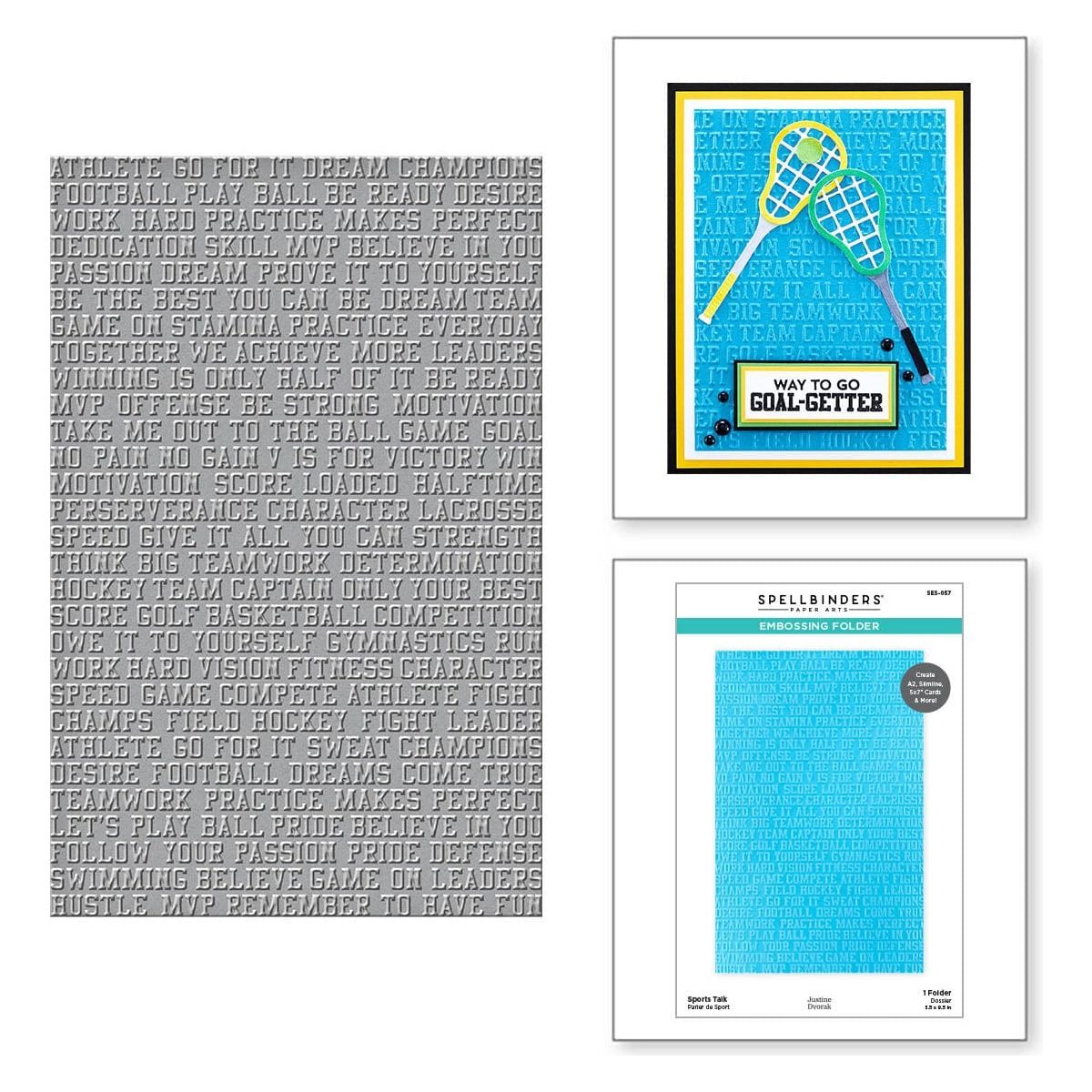 Texture Embossing Folders | Spellbinders Paper Arts - Spellbinders ...