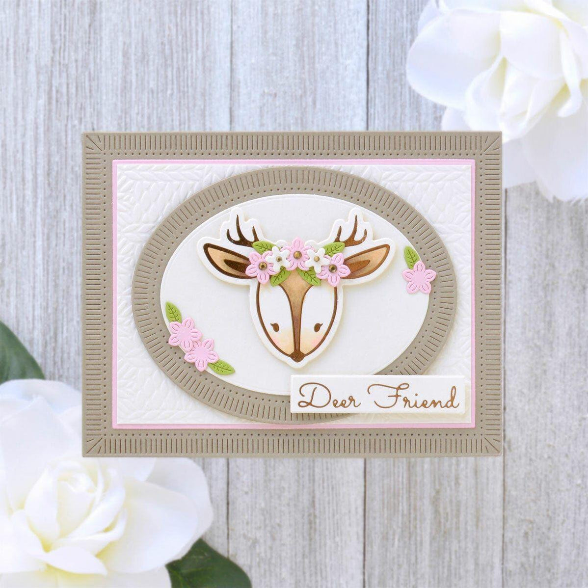 Sweater Weather Embossing Folder | Be Merry Collection - Spellbinders ...