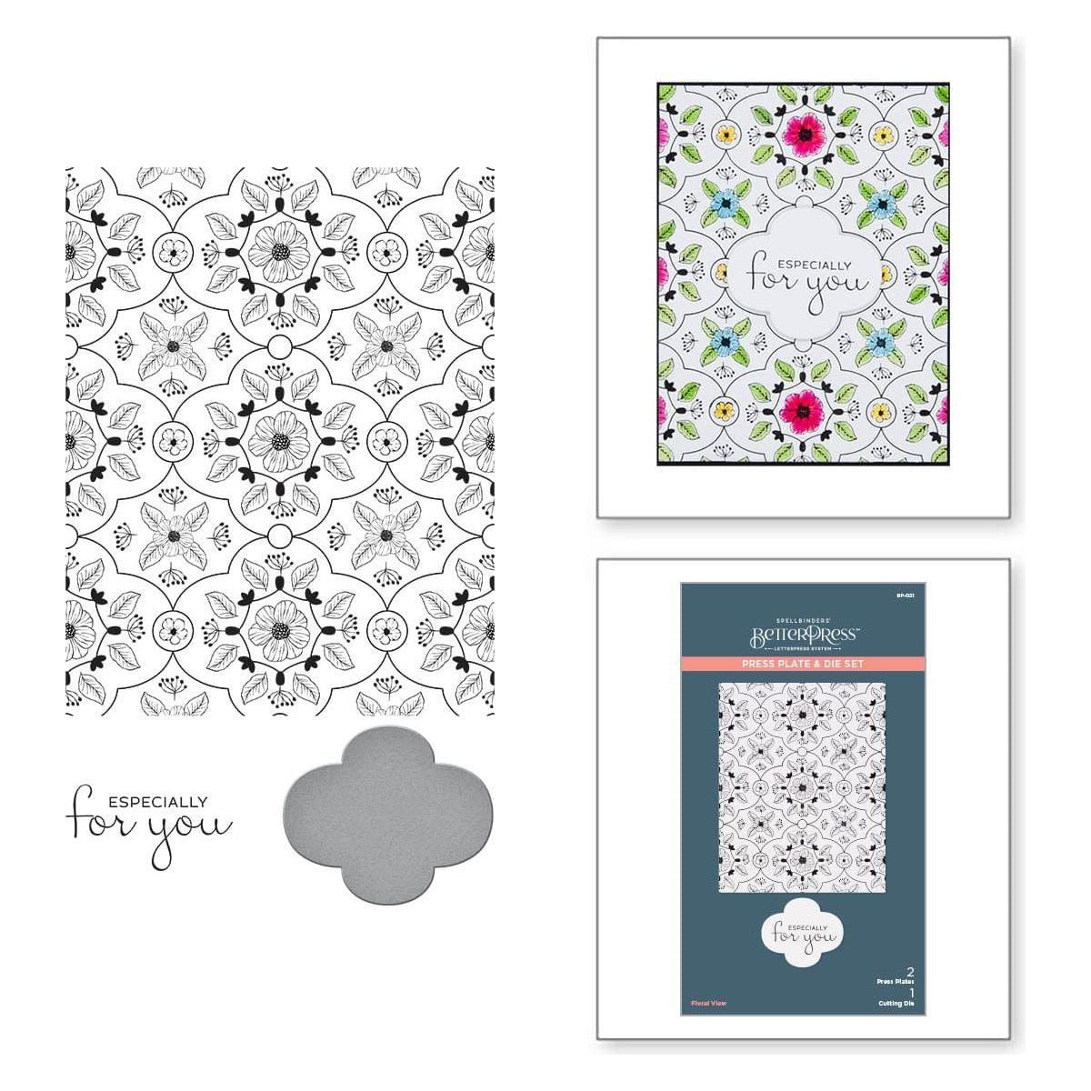 BetterPress Letterpress System | Spellbinders Paper Arts - Spellbinders Paper Arts