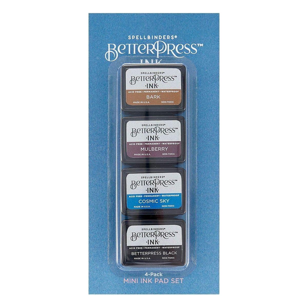 BetterPress Letterpress System | Spellbinders Paper Arts - Spellbinders ...