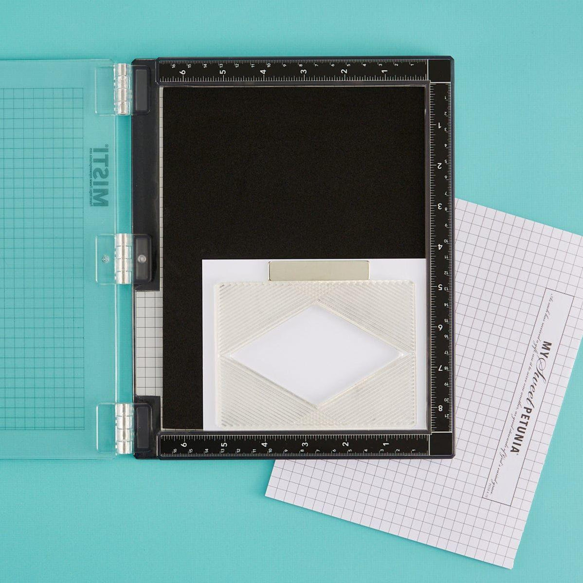 My Sweet Petunia - Black MISTI - Most Incredible Stamp Tool Invented ...