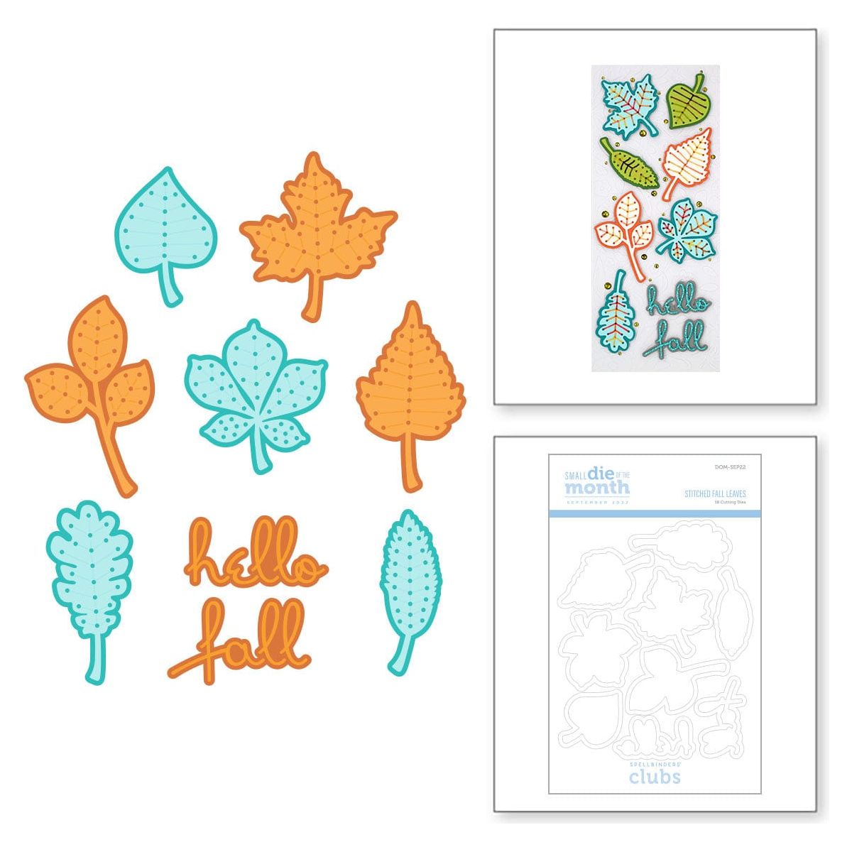 Shop Clearance Club Kits | Spellbinders Paper Arts - Spellbinders Paper ...