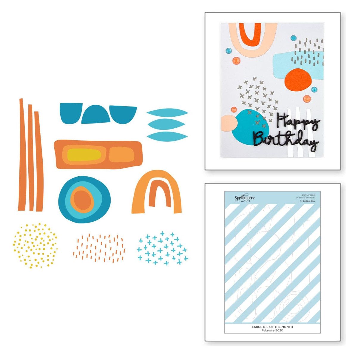 Shop Clearance Club Kits | Spellbinders Paper Arts - Spellbinders Paper ...