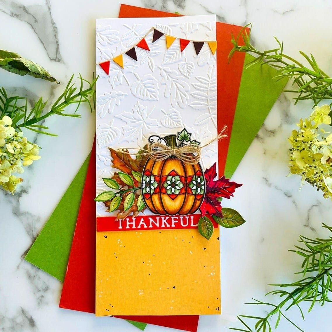 Autumn Leaves Etched Dies | Fall Traditions Collection - Spellbinders ...