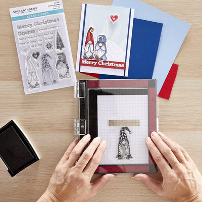 Mini Misti - Most Incredible Stamp Tool Invented | Spellbinders Paper ...