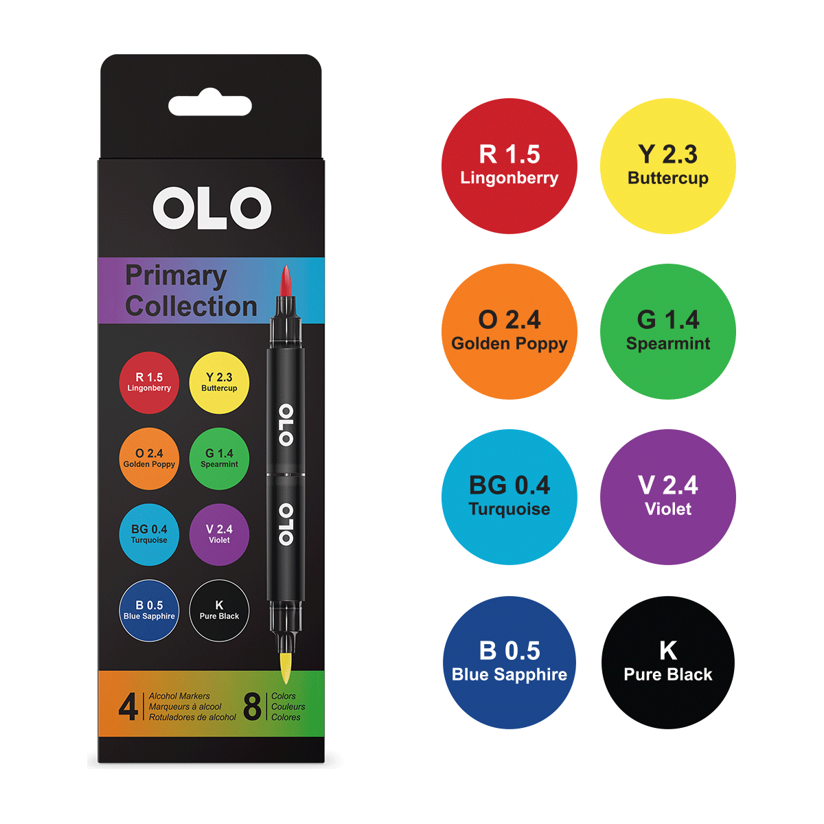 OLO - Spellbinders Paper Arts