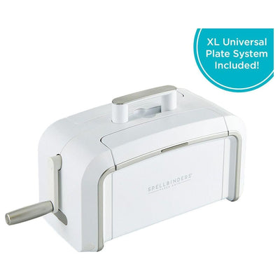 New & Improved Platinum Machine with Universal Plate System - 8.5" Pla ...