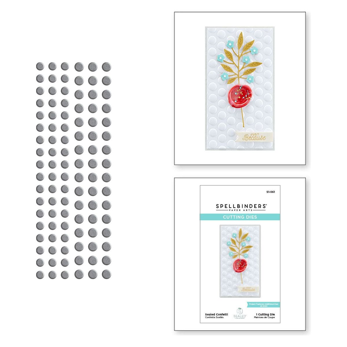 Wax Seal Sale - Spellbinders Paper Arts