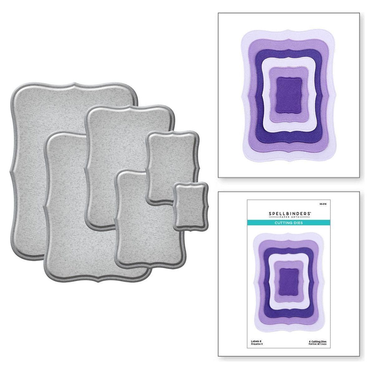 New Designs & Card Making Supplies | Spellbinders Paper Arts ...