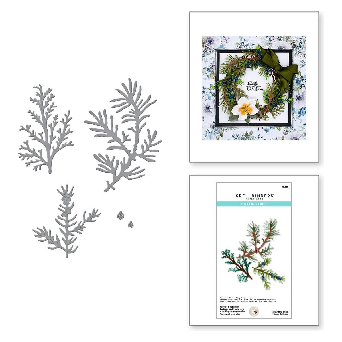 The Winter Garden | Spellbinders Paper Arts - Spellbinders Paper Arts