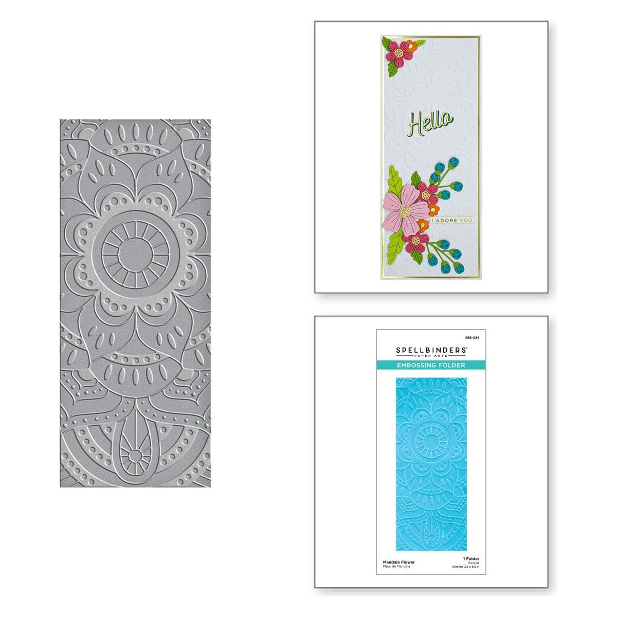 Be Bold | Spellbinders Paper Arts - Spellbinders Paper Arts