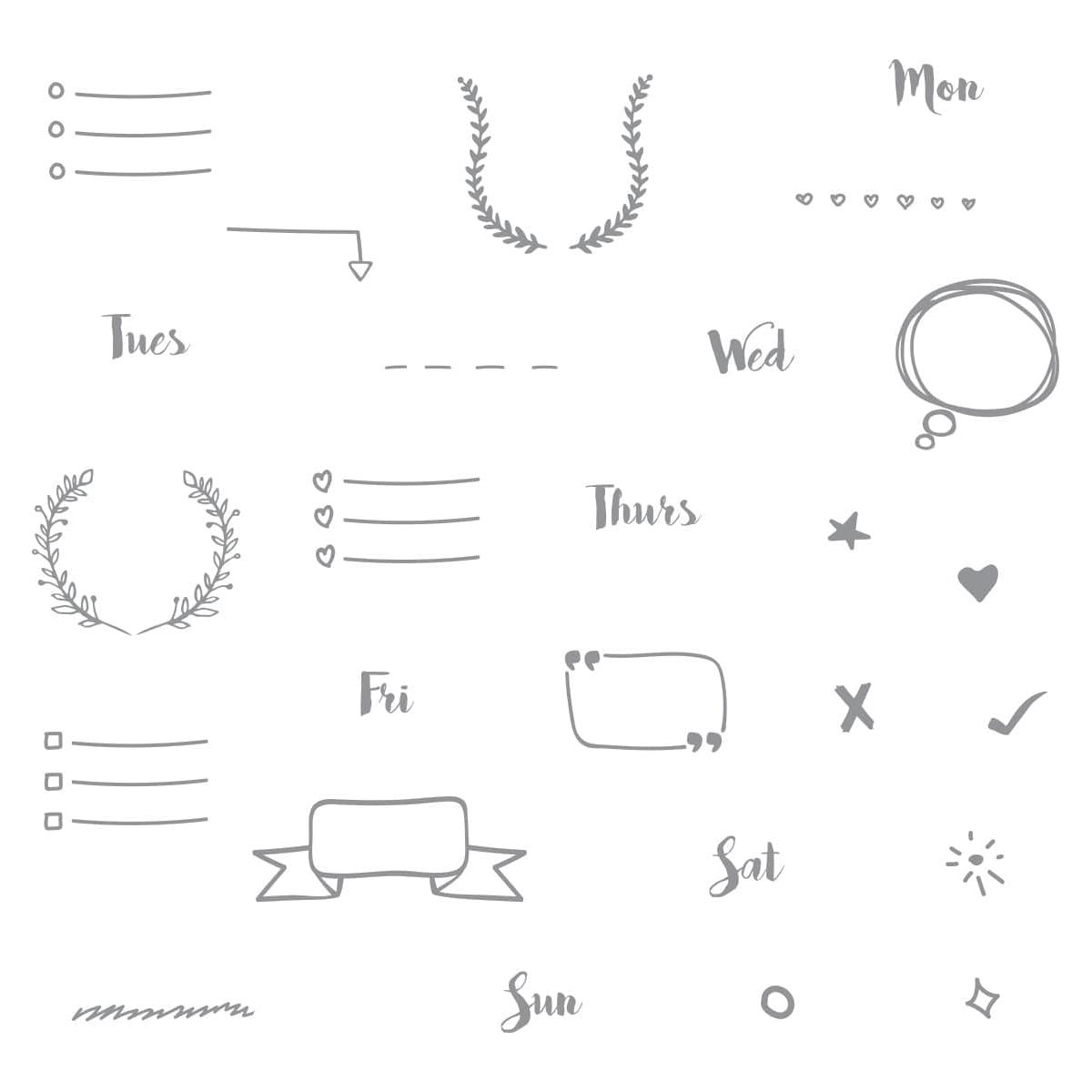 Shop Clearance Stamp Sets | Spellbinders Paper Arts - Spellbinders ...