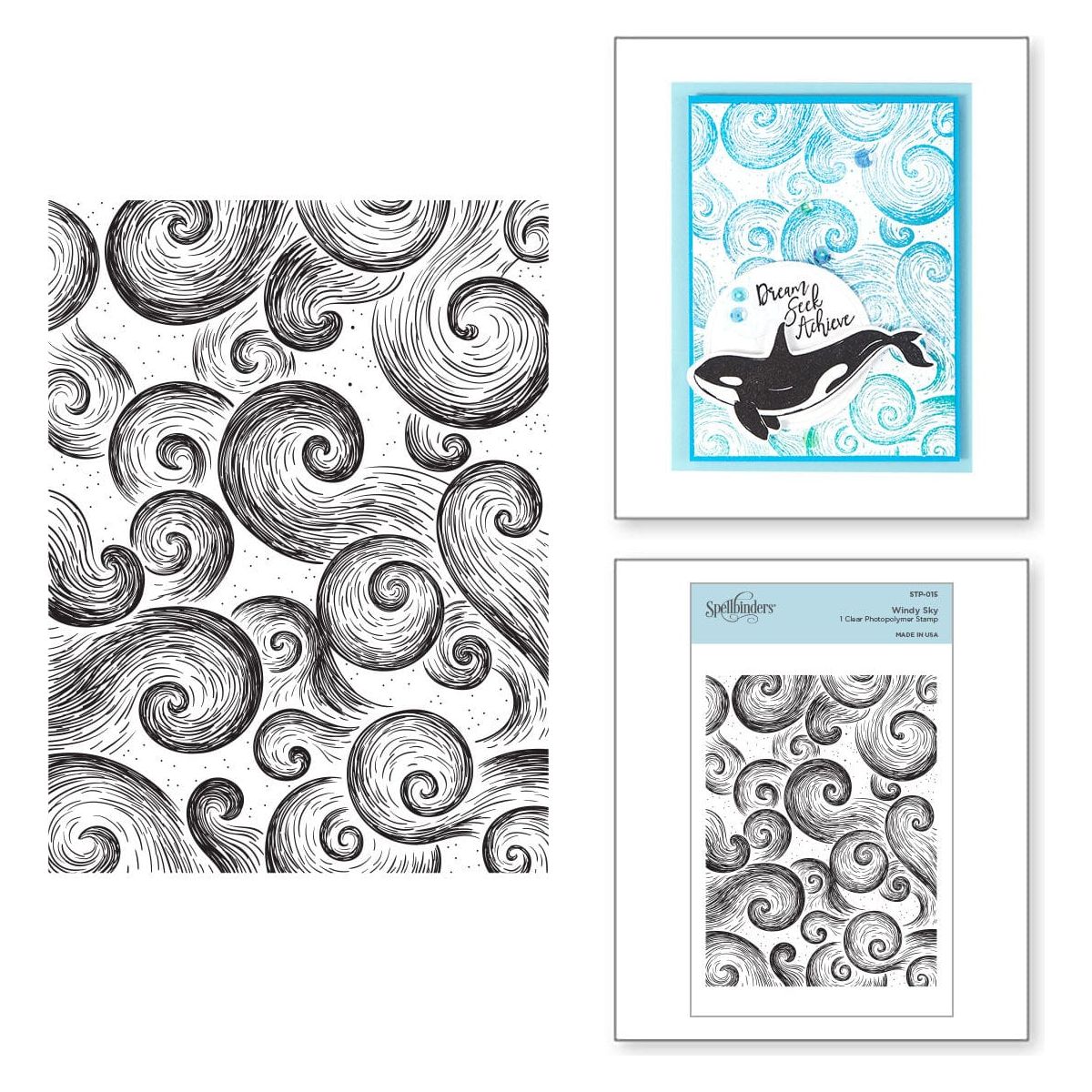 Shop Clearance Stamp Sets | Spellbinders Paper Arts - Spellbinders ...