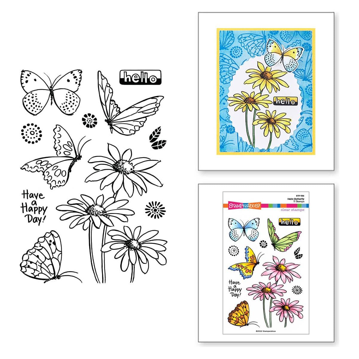 Stampendous | Now Available from Spellbinders Paper Arts - Spellbinders ...