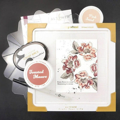 Altenew Stampwheel Stamping Tool - Spellbinders Paper Arts