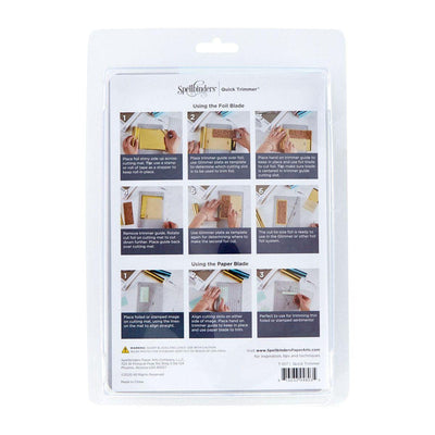 Quick Trimmer - Spellbinders Paper Arts