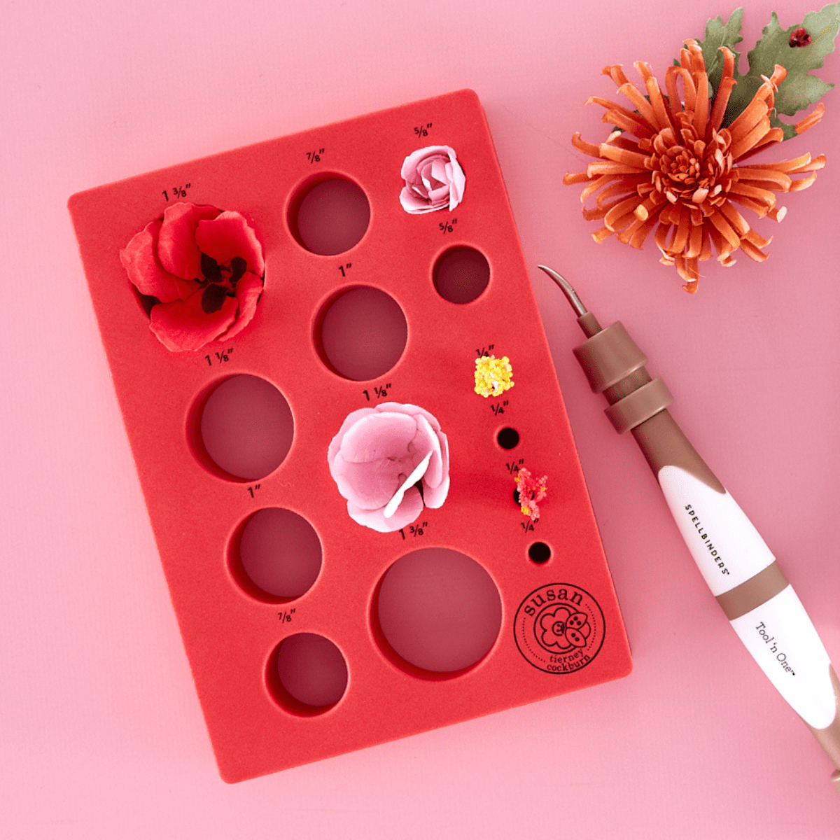 Collections by Susan Tierney-Cockburn - Spellbinders Paper Arts